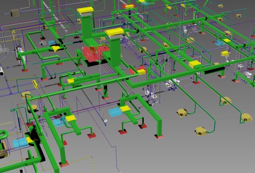 BIM/REVIT » Jordan & Skala Engineers