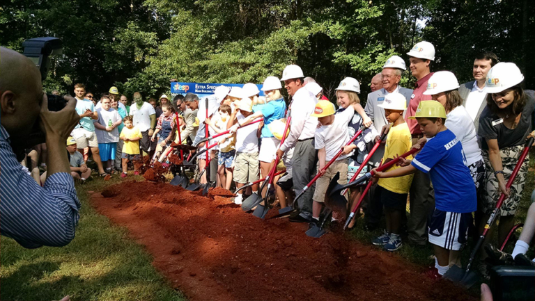 Extra Special People (ESP) Facility | Jordan & Skala Engineers Jordan ...