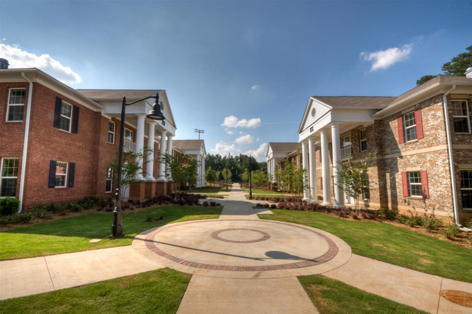 Southern Polytechnic State University Logo