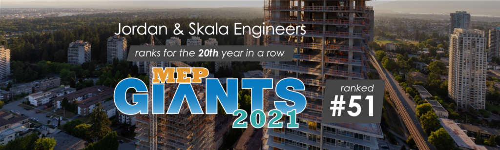 JSE Celebrates Two Decades as an MEP Giant - Jordan & Skala Engineers