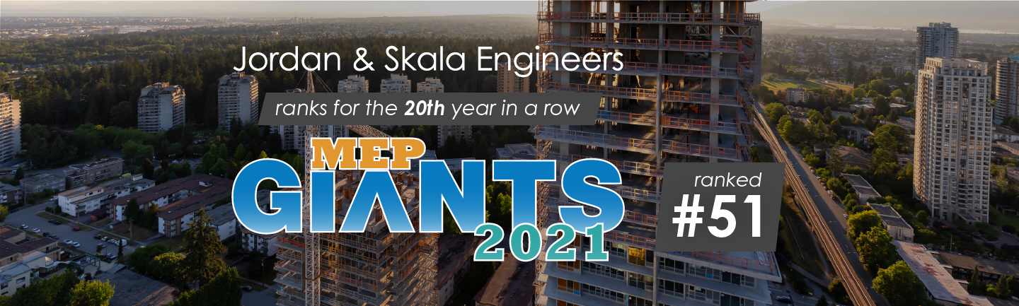 JSE Celebrates Two Decades as an MEP Giant - Jordan & Skala Engineers