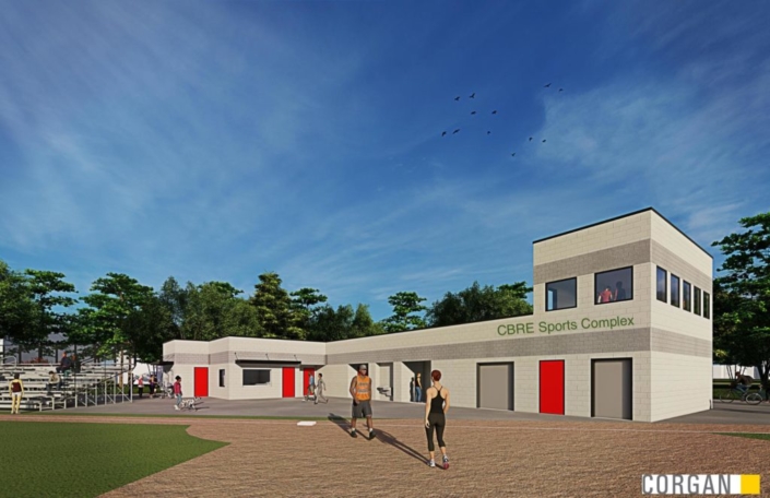 Announcing Behind Every Door at Cedar Crest | Jordan & Skala Engineers ...