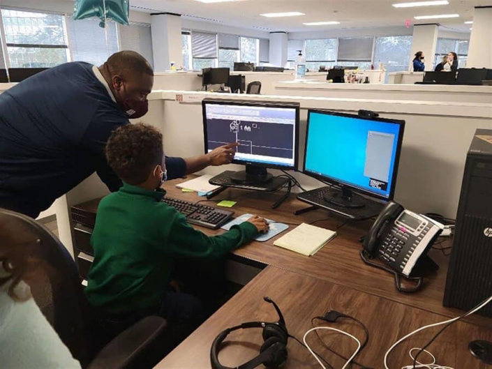 Jack & Jill Of America Team Up With Jordan & Skala Engineers In ...