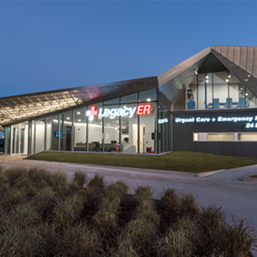 Emergency Center Archives | Jordan & Skala Engineers