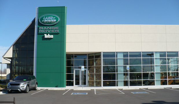 Land Rover | Jordan & Skala Engineers | MEP, Sustainability & Low ...