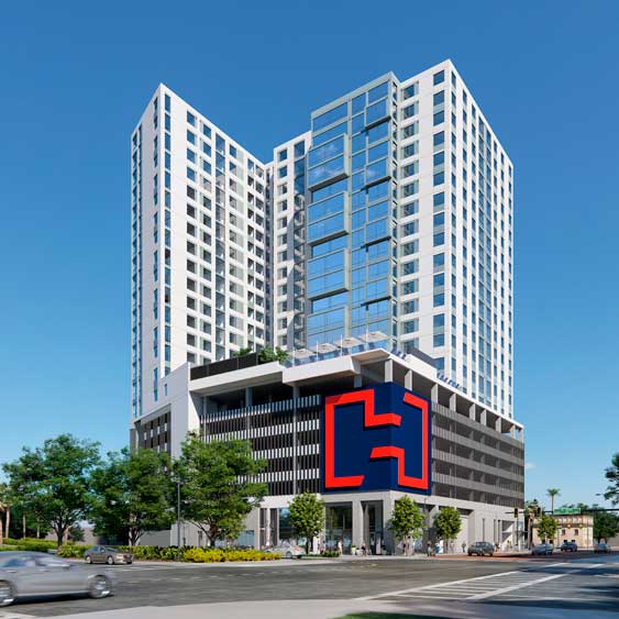 The Henry | Jordan & Skala Engineers