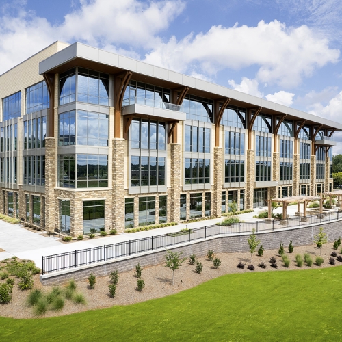 Low-Rise Office Buildings Archives | Jordan & Skala Engineers